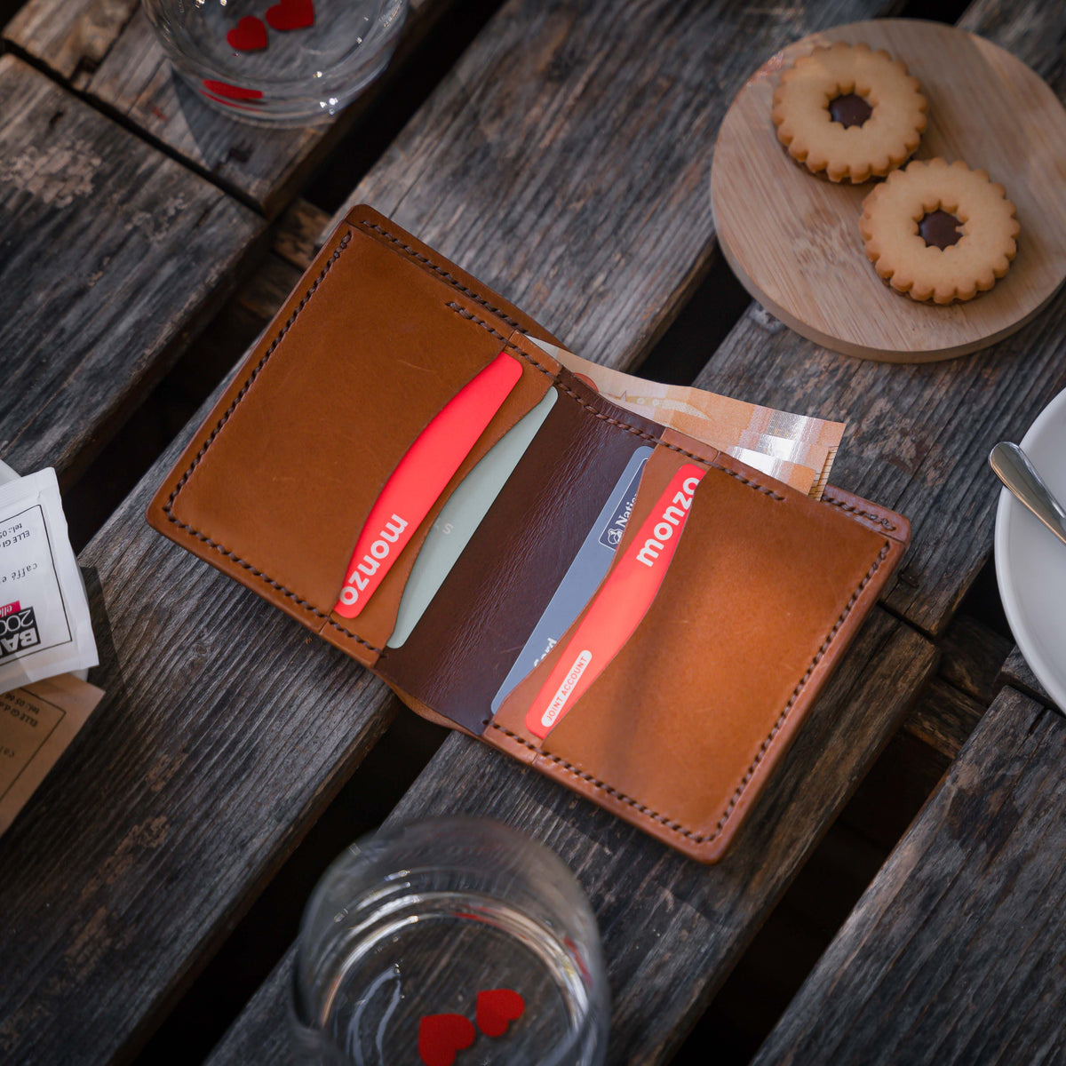 Classic Bifold Wallet - A Luxurious Wallet for Everyday Use– BaileysBespoke